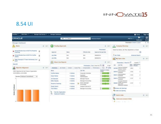 PeopleSoft 9.2 HCM Features and Functions Including Fluid Mobile PeopleSoft 9.2 HCM Features and Functions Including Fluid Mobile