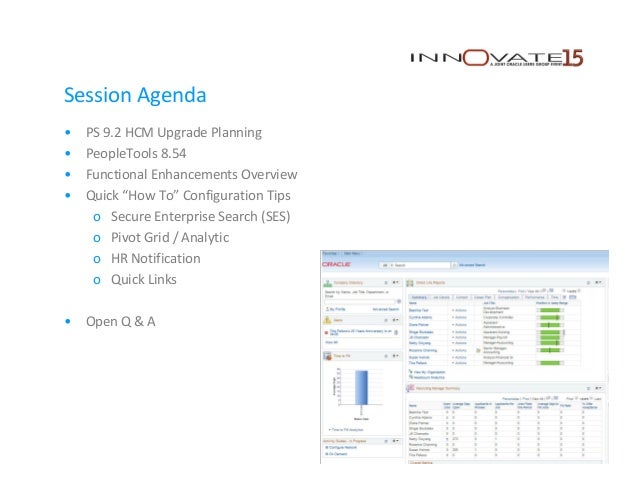 PeopleSoft 9.2 HCM Features and Functions Including Fluid Mobile PeopleSoft 9.2 HCM Features and Functions Including Fluid Mobile