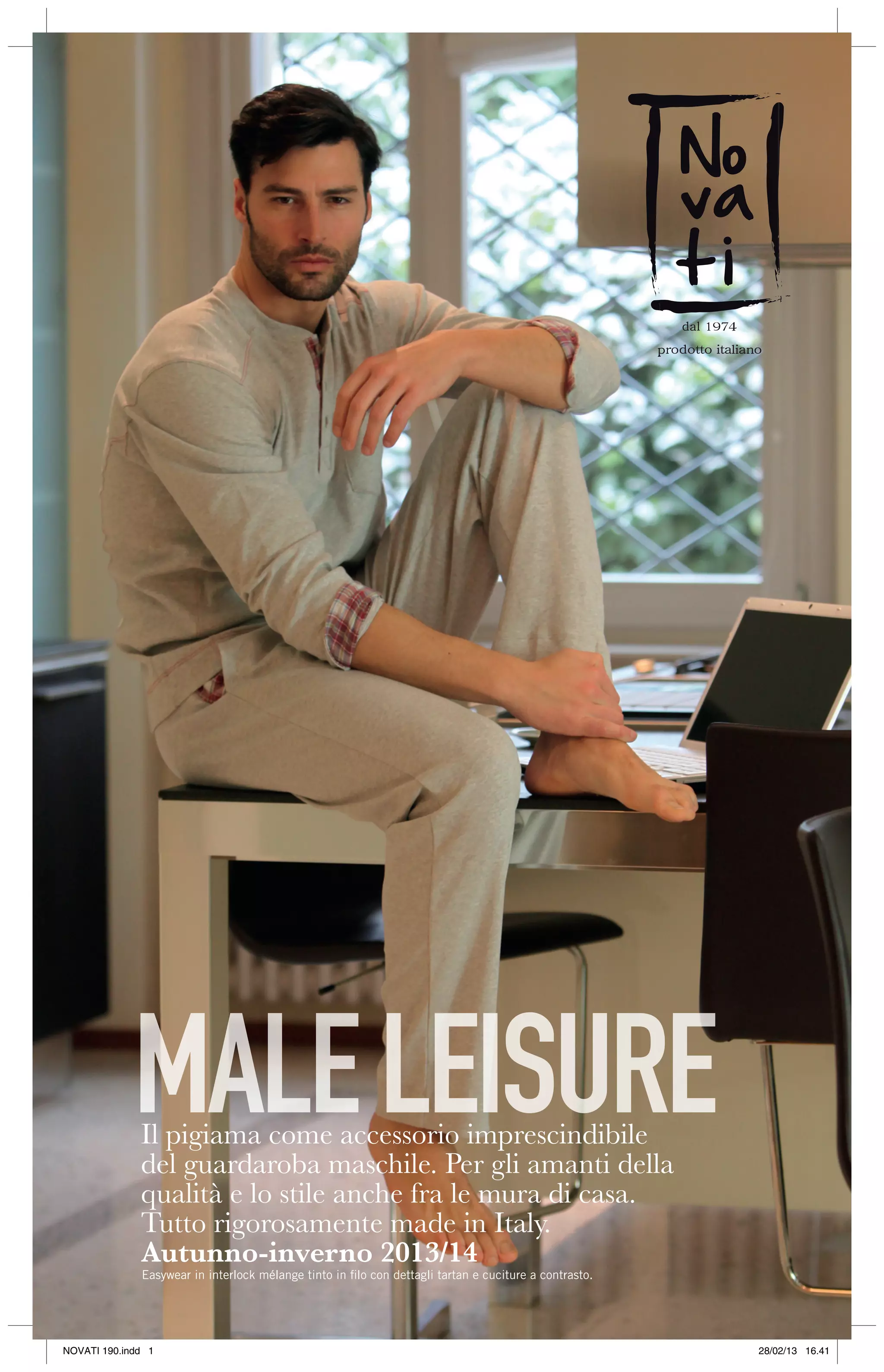 Brochure Novati 2014 | PDF