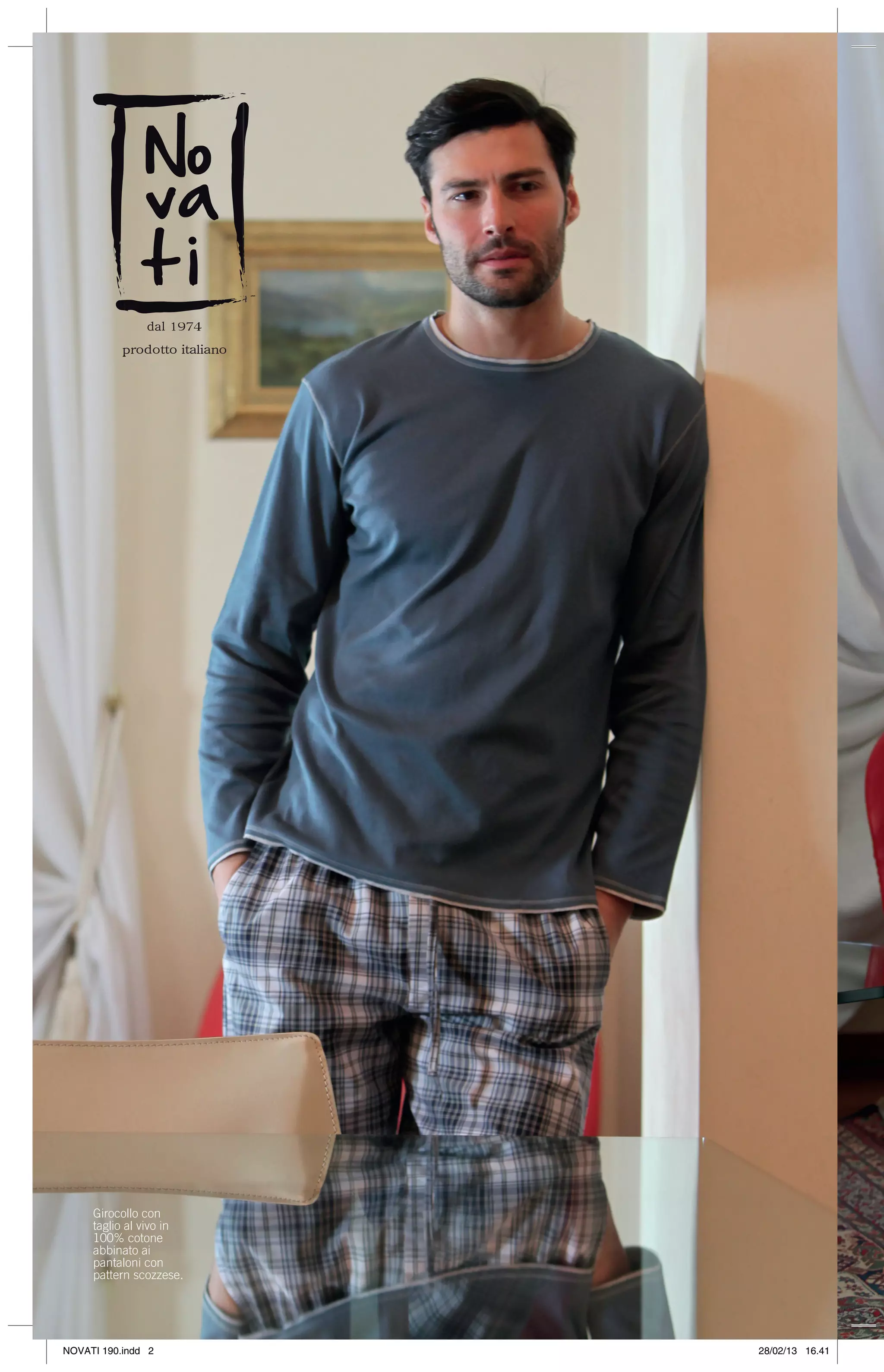 Brochure Novati 2014 | PDF