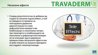 Travaderm | PPTX