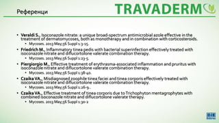 Travaderm | PPTX