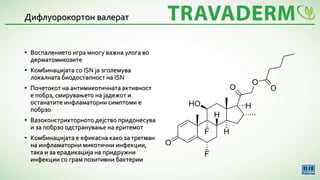 Travaderm | PPTX