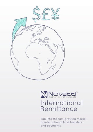 Novatti International Remittance brochure | PDF