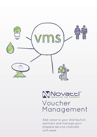 Novatti voucher management brochure | PDF | Business | Business and Finance