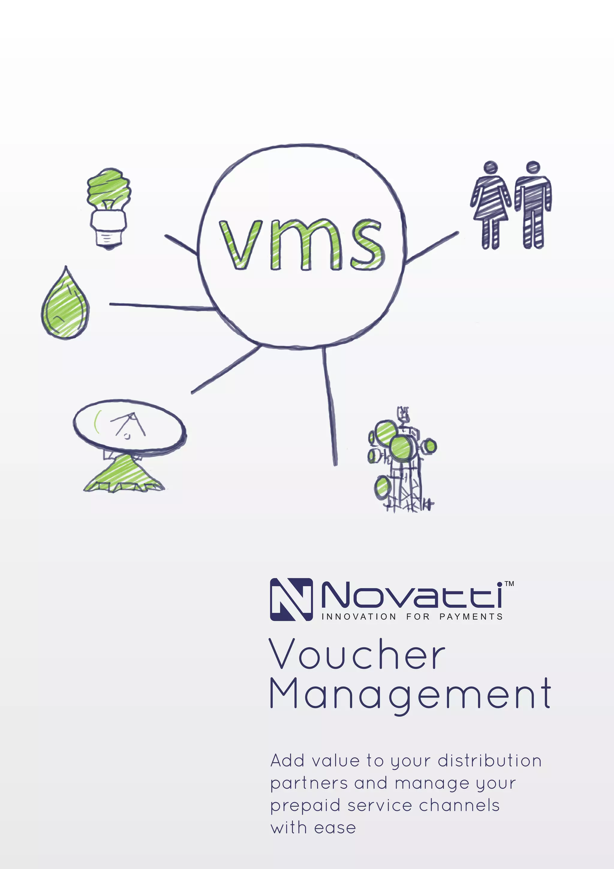 Novatti voucher management brochure np | PDF