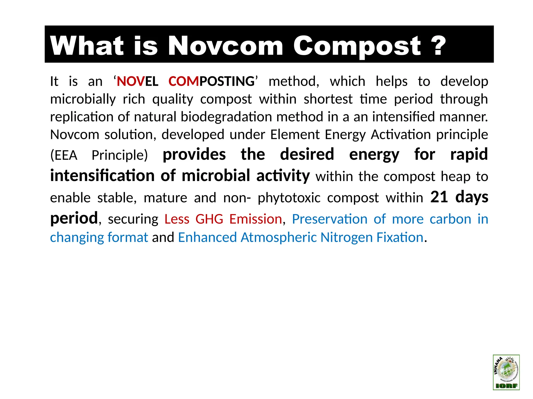 Novcom 1 composting method of IORF.pptx