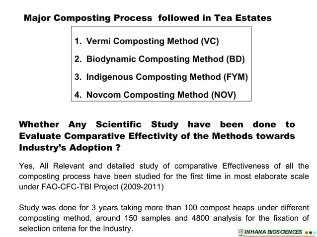 Novcom compost is the best | PPT