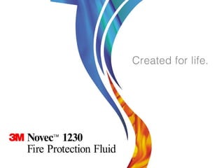 Novec 1230 fluid cust | PPT