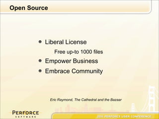Introducing the Perforce Web Content Management System | PDF