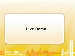 Introducing the Perforce Web Content Management System | PDF