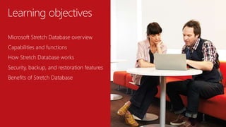 Stretch Database | PPTX