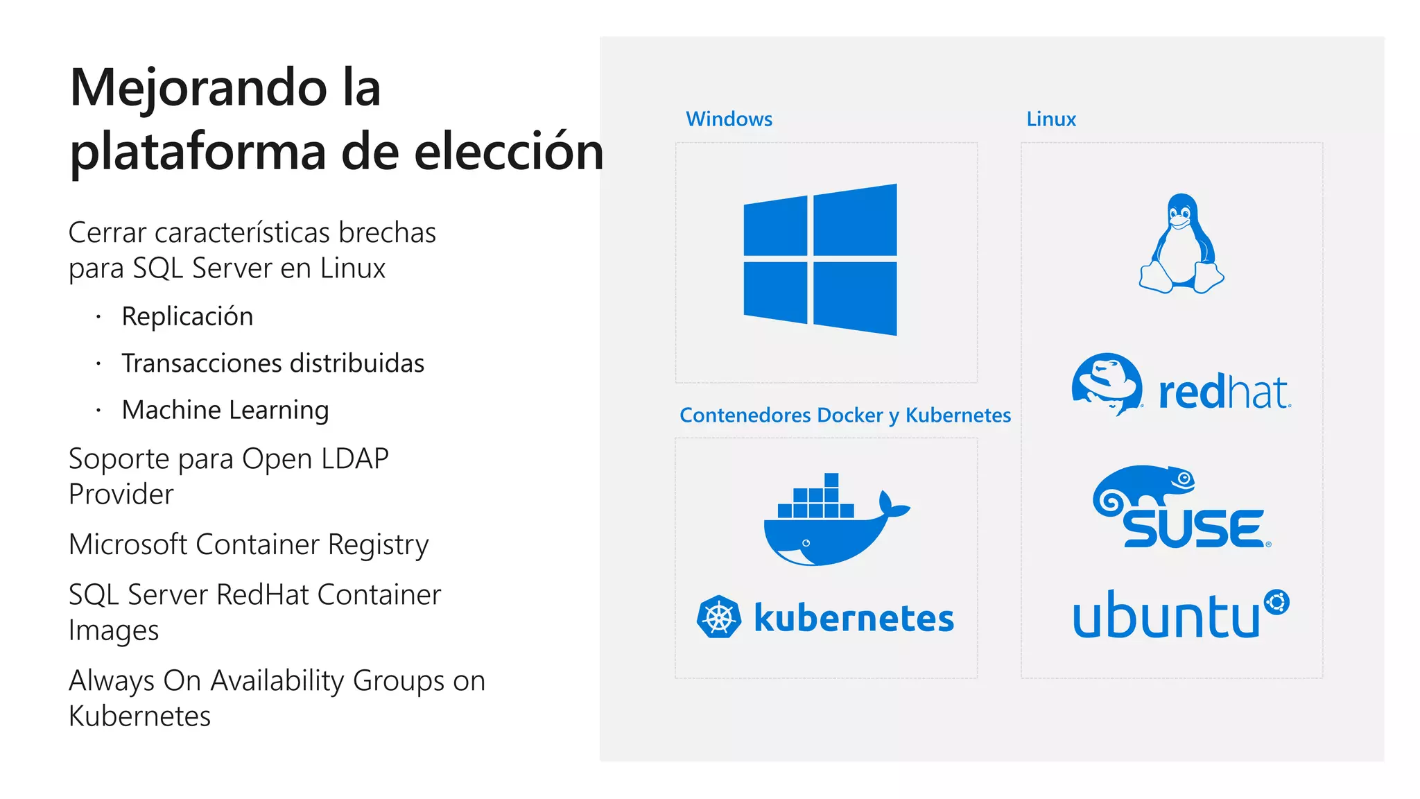 Novedades En Sql Server 2019 Ppt 