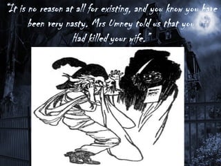 The canterville ghost-chapter 5 by Mohammad Zaid | PPT