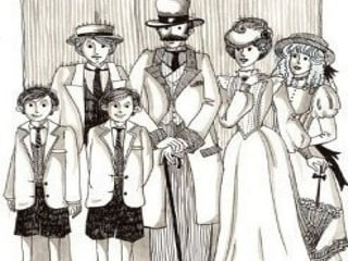 The canterville ghost-chapter 5 by Mohammad Zaid | PPT