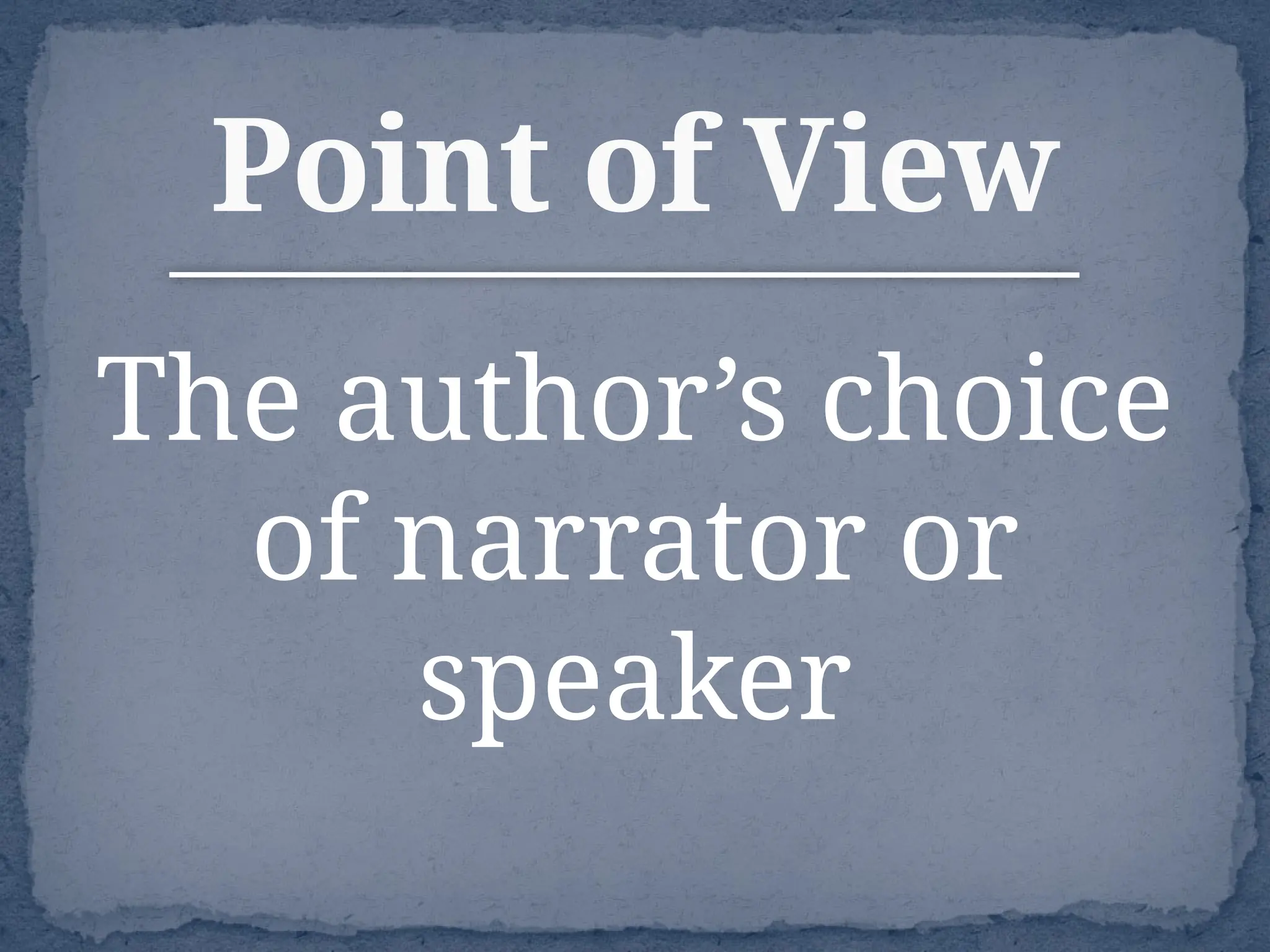 Introduction to novel and its different characteristics.ppt