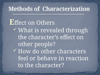 Introduction to novel and its different characteristics.ppt