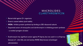 Novel Therapies in Leprosy | PPTX