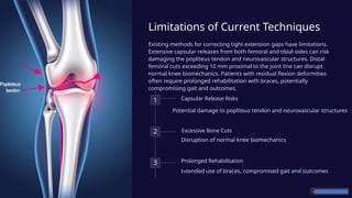 novel technique for balancing tight extension gap. pptx | PPT