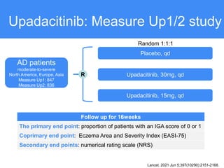 Novel Advances in Targeted Therapy for Atopic Dermatitis.ppt
