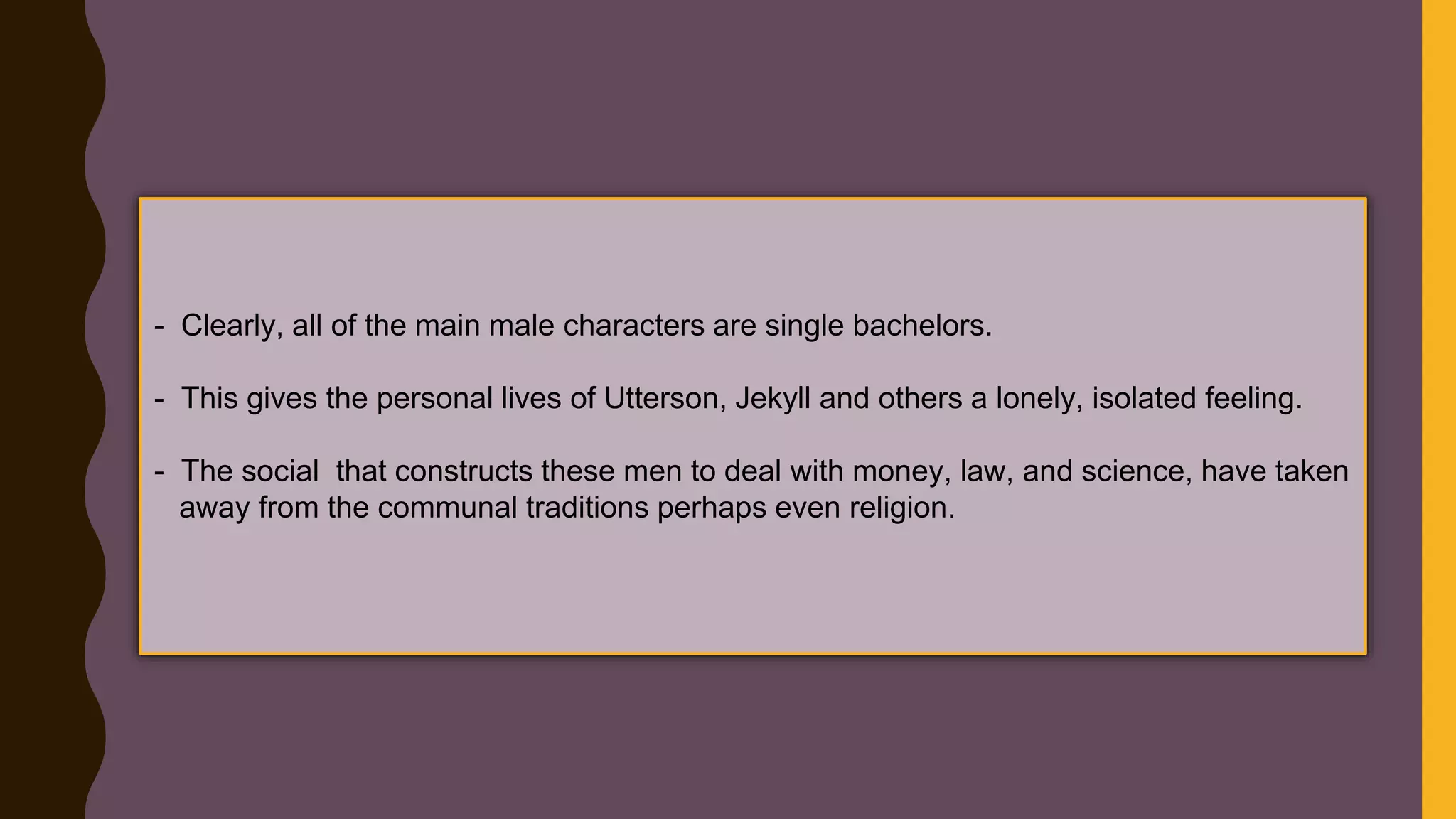 Novel analysis -theme- | PPTX