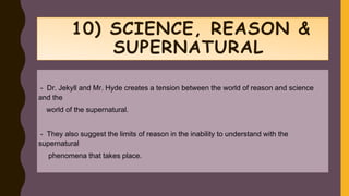 Novel analysis -theme- | PPT