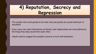 Novel analysis -theme- | PPT