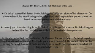 Novel analysis | PPTX | Chemistry | Science