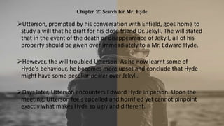 Novel analysis | PPTX | Chemistry | Science