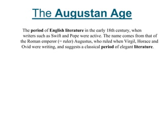 Novel and its types | PPTX