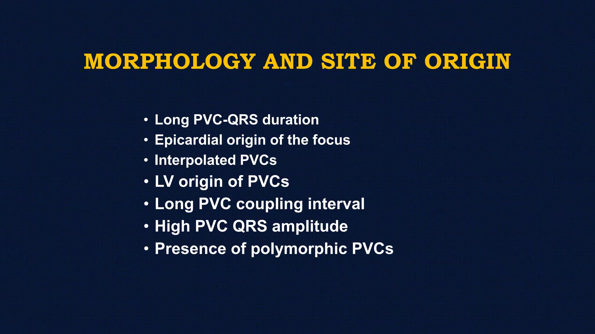 Novel approaches to PVC | PPTX