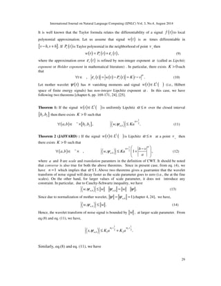 Novel cochlear filter based cepstral coefficients for classification of unvoiced fricatives | PDF