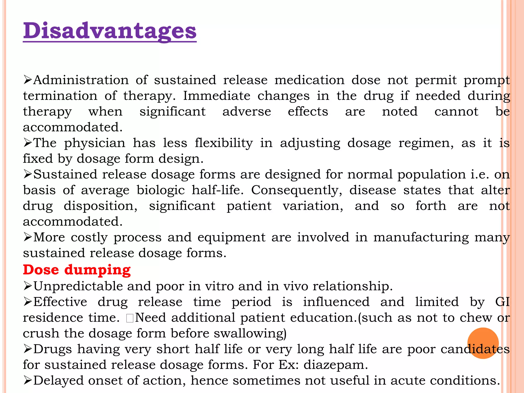 Novel drug delivery system | PPTX