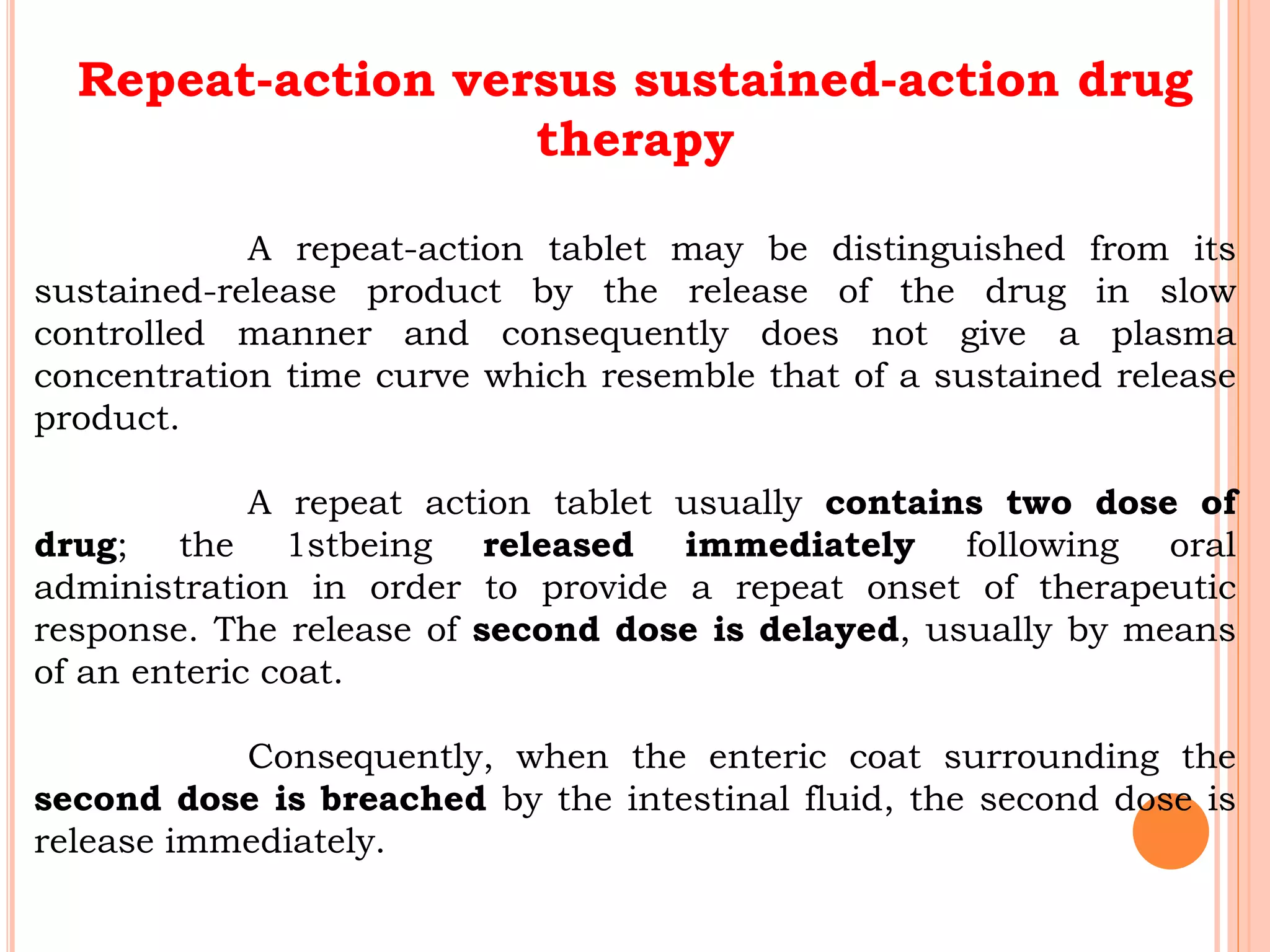Novel drug delivery system | PPTX