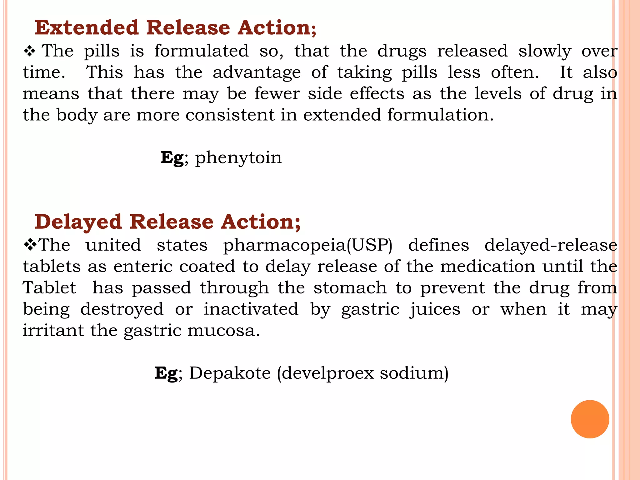 Novel drug delivery system | PPTX