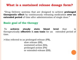 Novel drug delivery system | PPTX