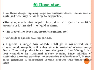 Novel drug delivery system | PPTX