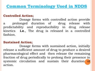 Novel drug delivery system | PPTX