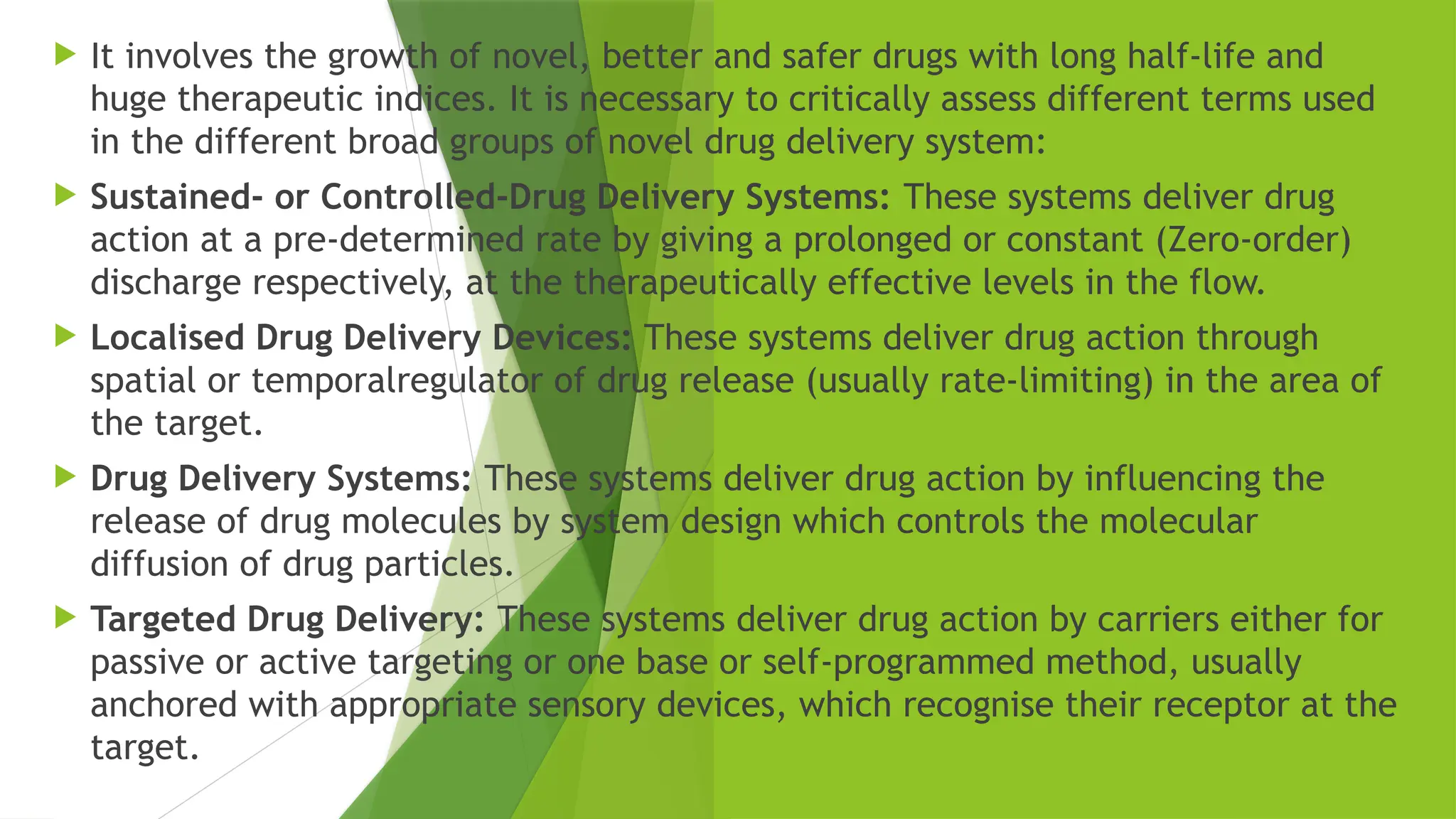 NOVEL DRUG DELIVERY SYSTEM (NDDS) PHARMACEUTICS.pptx