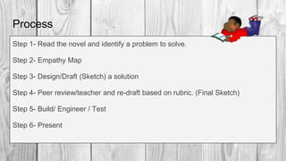 Novel engineering tech teach | PPTX