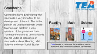 Novel engineering tech teach | PPTX