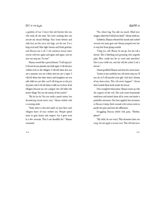 Novel excerpts | PDF