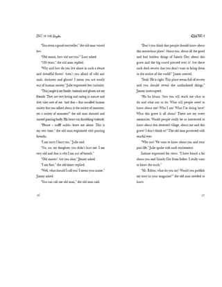 Novel excerpts | PDF