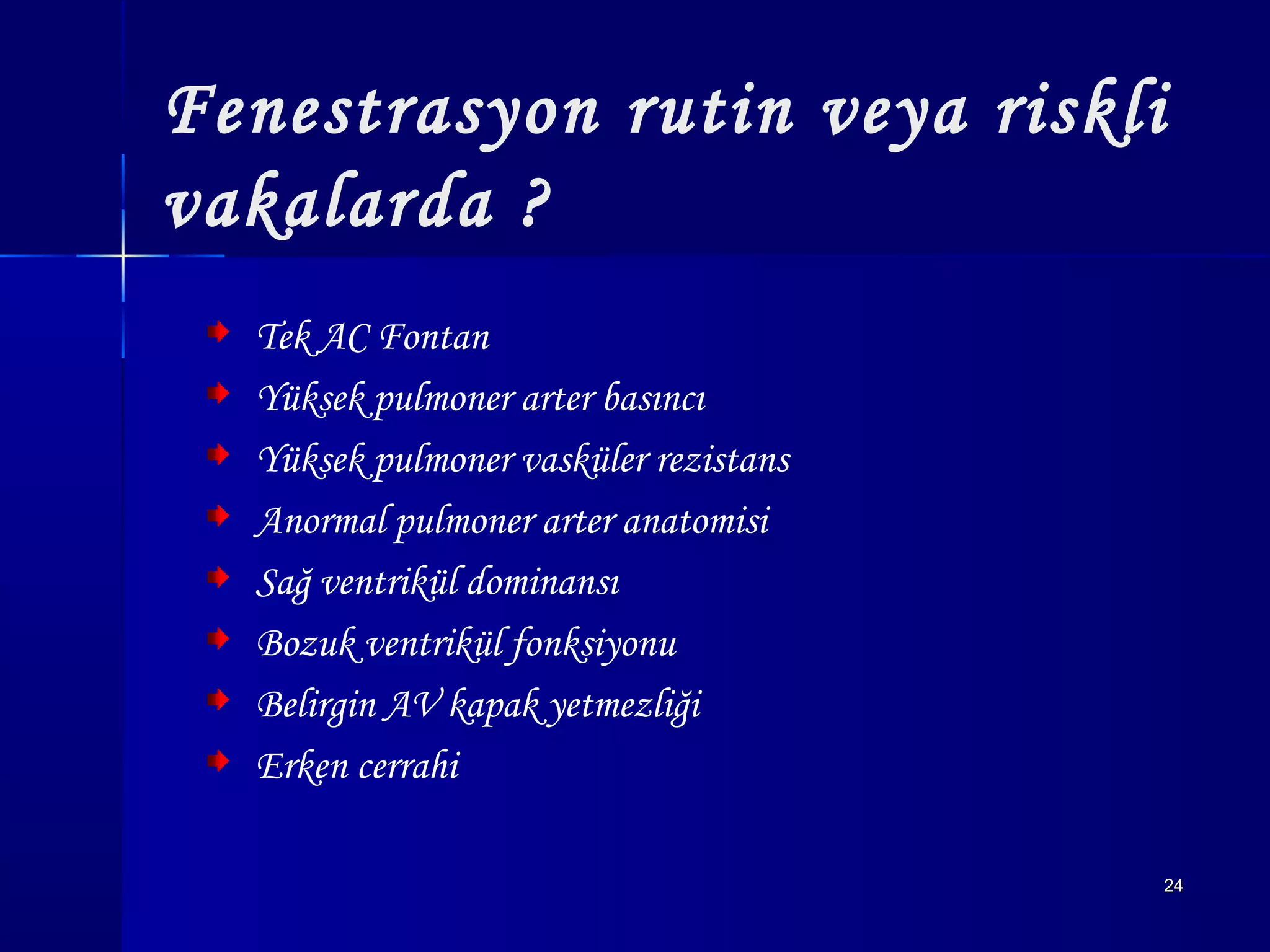 Novel fenestration designs for controlled venous flow shunting in ...