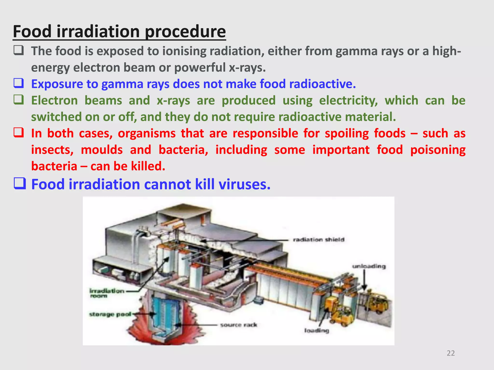 Novel Food Processing Techniques | PPTX