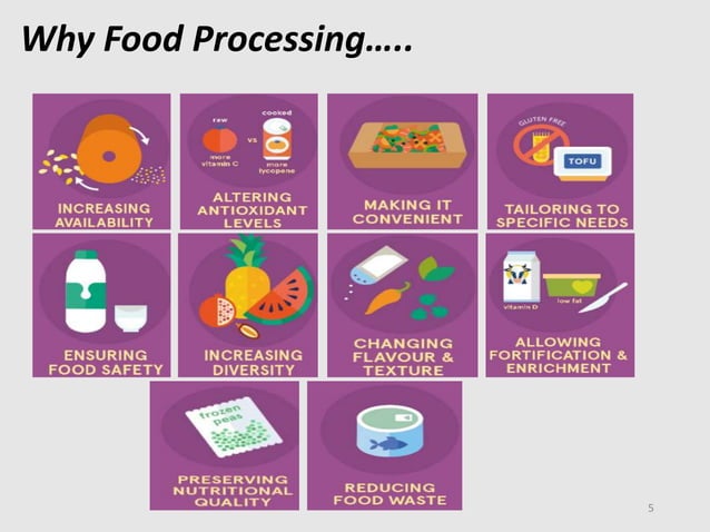 Novel Food Processing Techniques | PPTX | Physics | Science