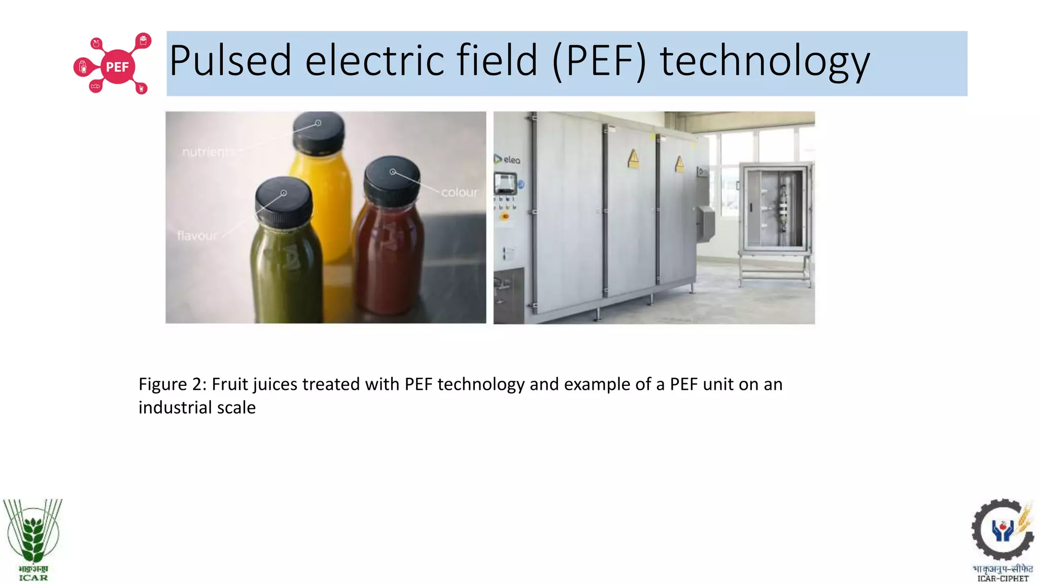 Novel food processing technologies.pptx