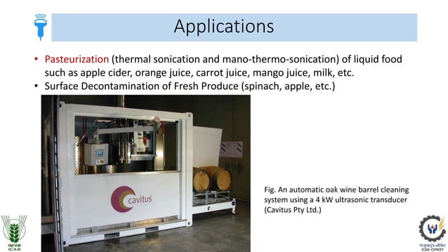 Novel food processing technologies.pptx | Gardening | Home & Garden
