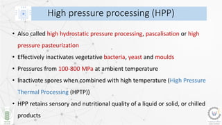 Novel food processing technologies.pptx