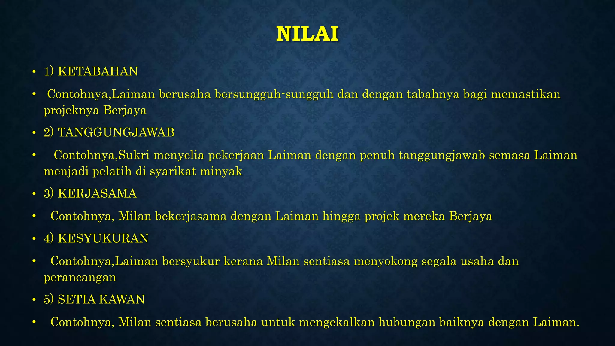 Novel jalan ke puncak | PPTX